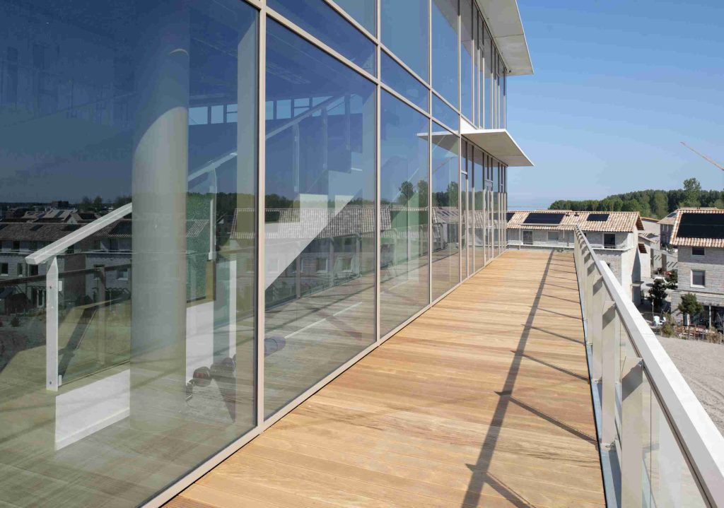 Sound Control Laminated Glass | Landson Glass