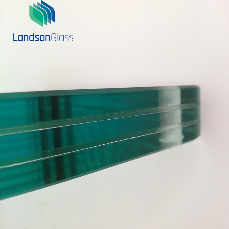 Structural Toughened Laminated Glass | Landson Glass